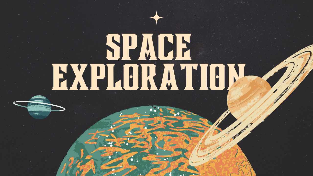 Space Exploration Unleashed: A Visionary Journey to the Stars - Silinstar